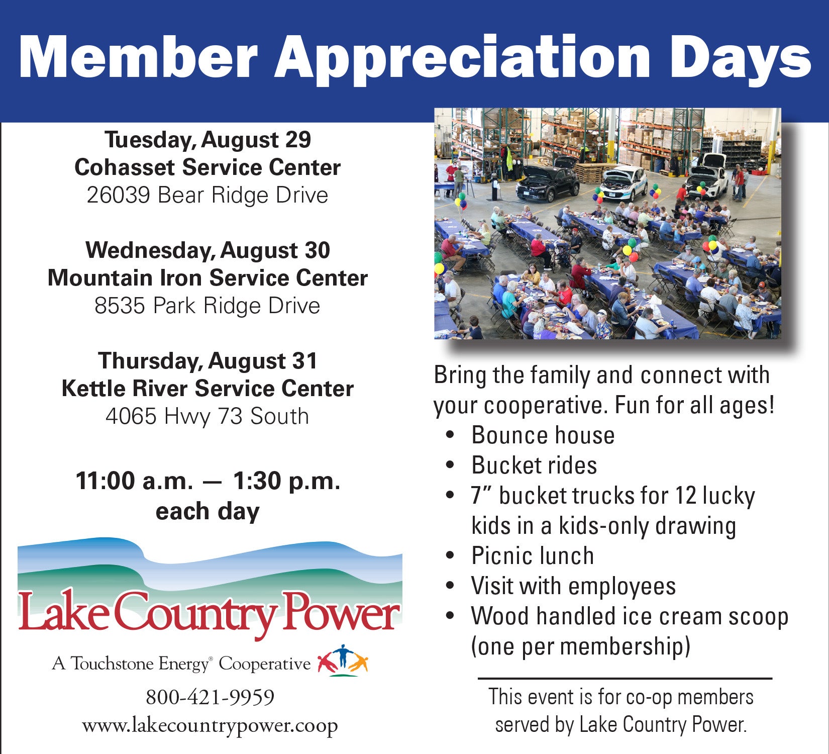 Home | Lake Country Power